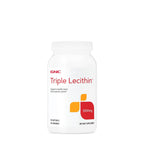 GNC Triple Lecithin softgels for health