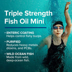 GNC triple strength fish oil