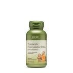 GNC turmeric curcumin health benefits