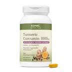 GNC Turmeric Curcumin health benefits