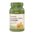 GNC turmeric curcumin supplement benefits