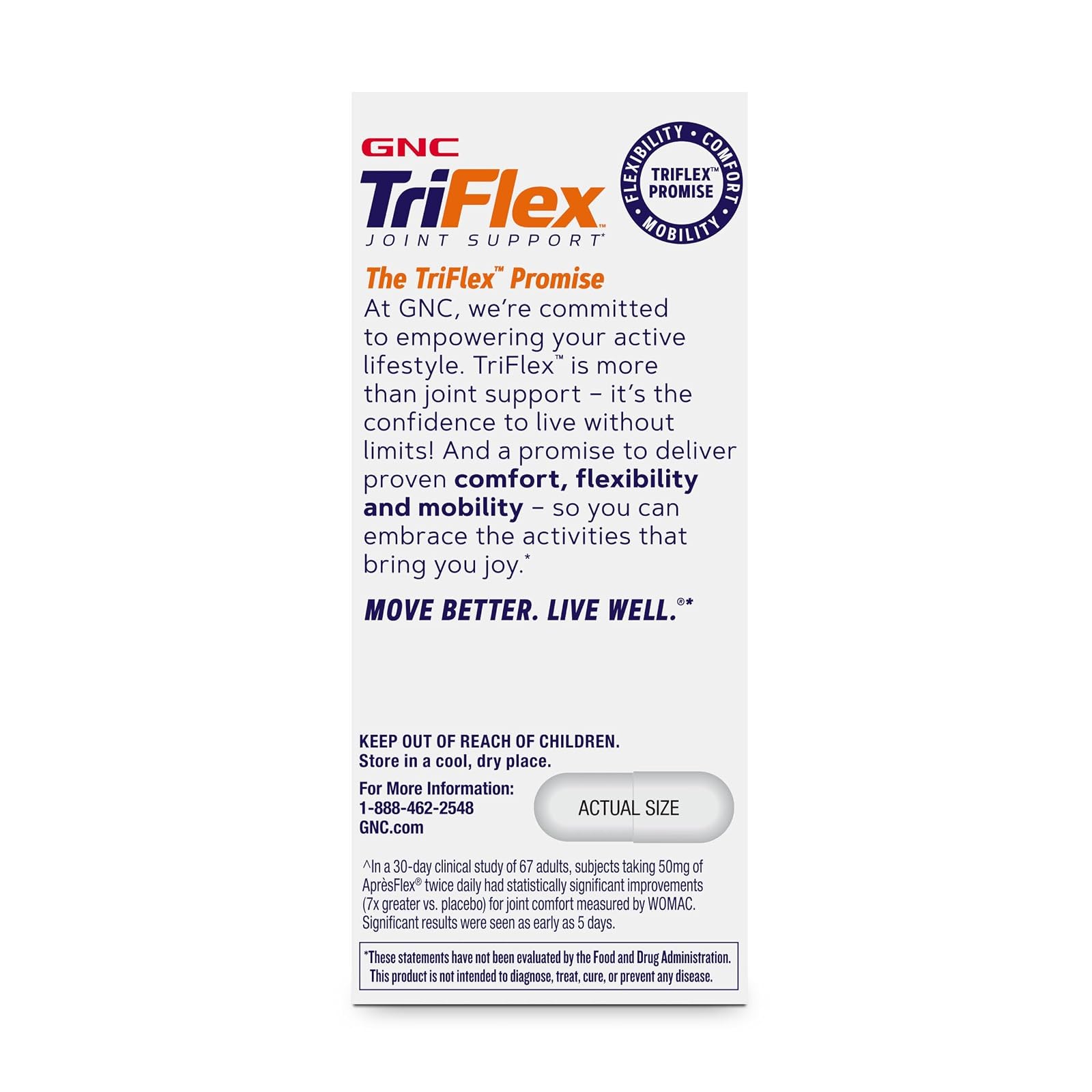 GNC turmeric supplement for daily wellness