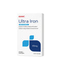 GNC Ultra Iron supplement for energy