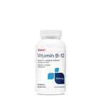 GNC vitamin B12 capsules for energy
