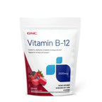 GNC vitamin B12 soft chews