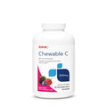 GNC Vitamin C chewables for immunity