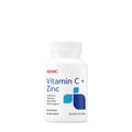 GNC Vitamin C zinc supplement