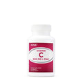 GNC Vitamin C zinc supplement
