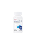 GNC Vitamin D3 125 mcg tablets