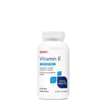 GNC vitamin E softgels for skin health