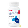 GNC vitamin K-2 softgels for bone health