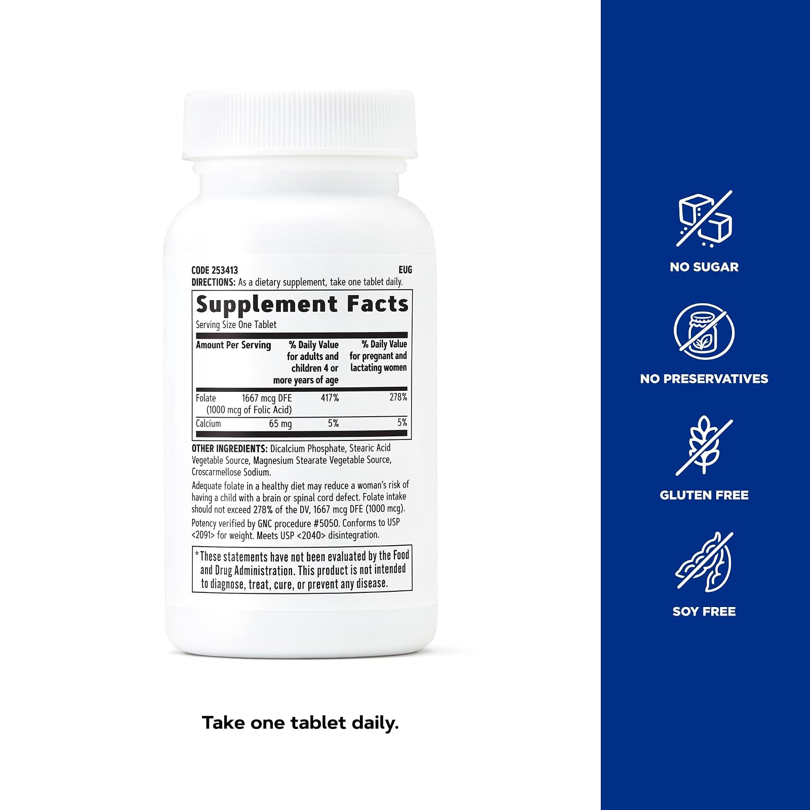 GNC vitamins for women's health