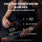 GNC Vitapak program for athletes