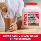 GNC whey protein for athletes