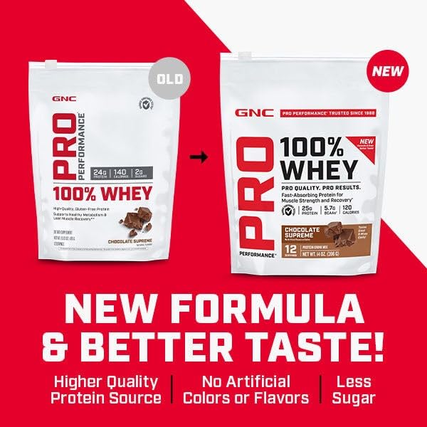 GNC whey protein for athletes