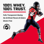 GNC whey protein for fitness