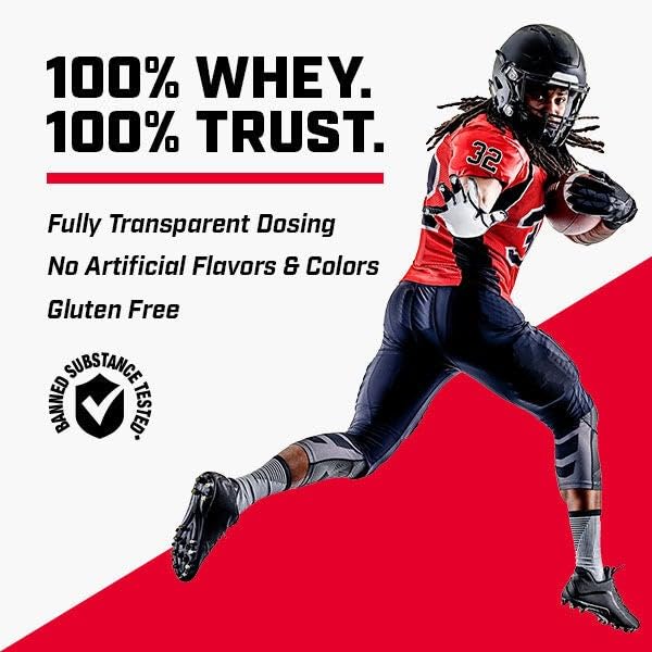 GNC whey protein for fitness