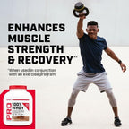 GNC whey protein for post-workout