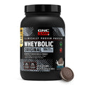 GNC Wheybolic Cookies & Cream protein