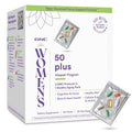 GNC Women's 50 Plus multivitamins