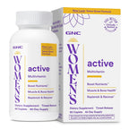 GNC Women's Active Multivitamin benefits