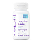 GNC Women's Hair Skin & Nails supplement
