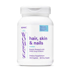 GNC Women's Hair Skin & Nails tablets