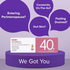 GNC women's health vitamin pack