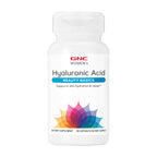 GNC women's hyaluronic acid capsules