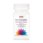 GNC Women's Iron Complete multivitamin