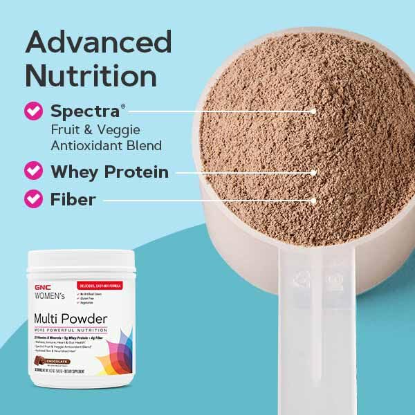 GNC Women's Multi for active lifestyles