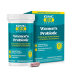 GNC women's multi-strain probiotics