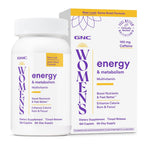 GNC women's multivitamin for energy