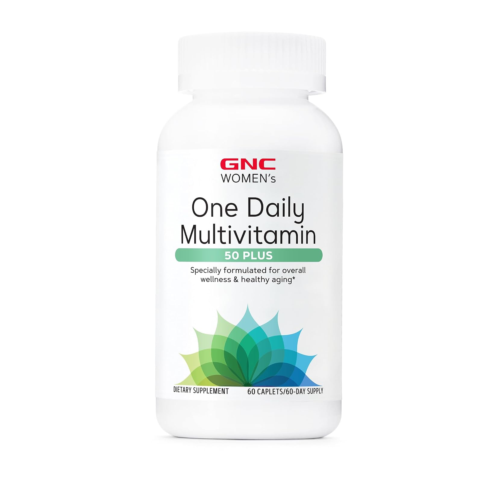 GNC women's multivitamin for seniors