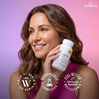 GNC Women's multivitamin for vitality