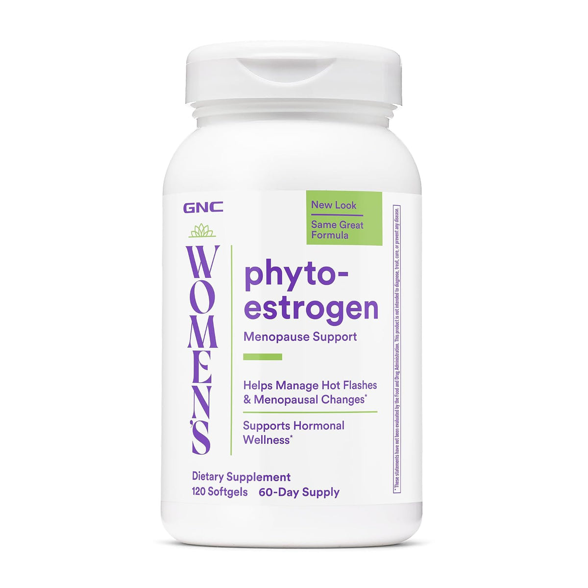 GNC Women's Phytoestrogen Formula tablets