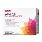 GNC Women's Prenatal Vitamins