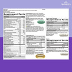 GNC Women's Vitapak for metabolic health