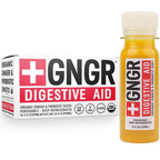 GNGR organic ginger shot benefits