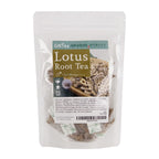 GNTea vegan lotus root herbal tea