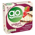 Go Ahead blended vitamin & mineral supplements