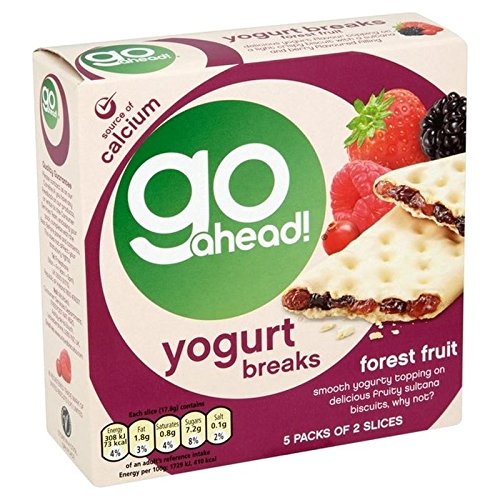 Go Ahead blended vitamin & mineral supplements