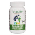 Go Healthy elderberry gummies for kids