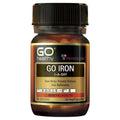 GO Healthy Go iron support capsules