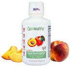 Go Healthy liquid multivitamins for adults