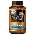 GO Healthy Oyster zinc supplement benefits