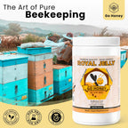 Go Honey royal jelly nutrition