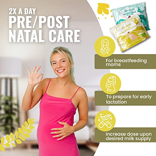 Go-Lacta moringa for health-conscious moms