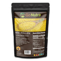 Go Nutra bee pollen granules superfood