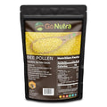 Go Nutra bee pollen granules superfood